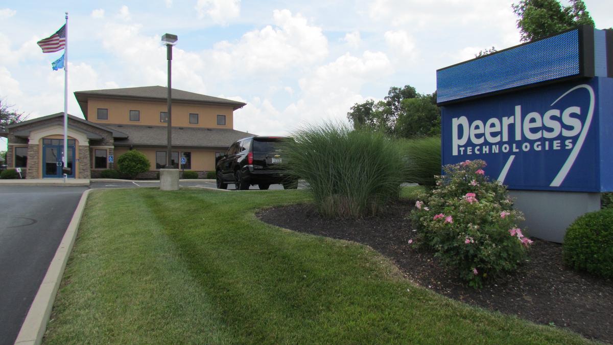 Peerless Technologies adapts - Dayton Business Journal
