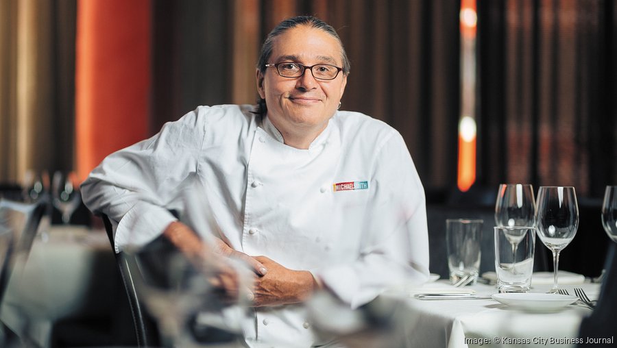 Chef Michael Smith says he, peers 'really turned the city around' - Kansas City Business Journal