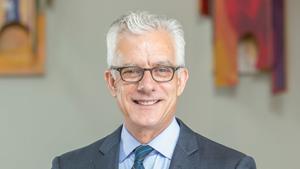 UC’s interim president Beverly Davenport names Peter Landgren provost - Cincinnati Business Courier