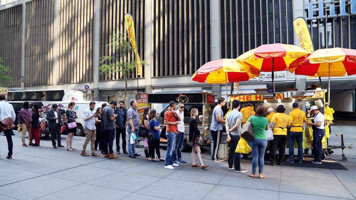 NYC's Halal Guys opening 15 Arizona locations - Phoenix Business Journal