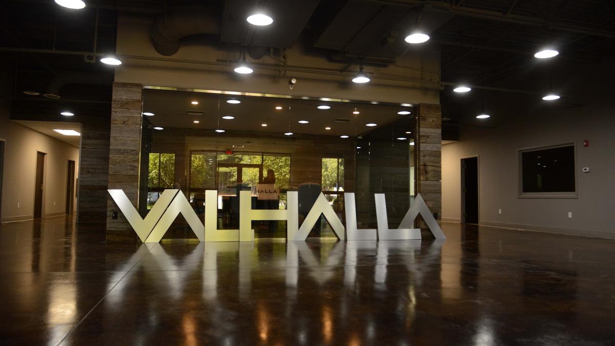 First look at Valhalla Studios (SLIDESHOW) - Atlanta Business Chronicle