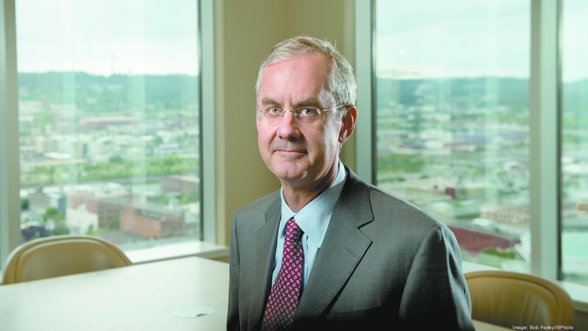 Executive Profile: The new man in charge at Maynard Cooper & Gale - Birmingham Business Journal