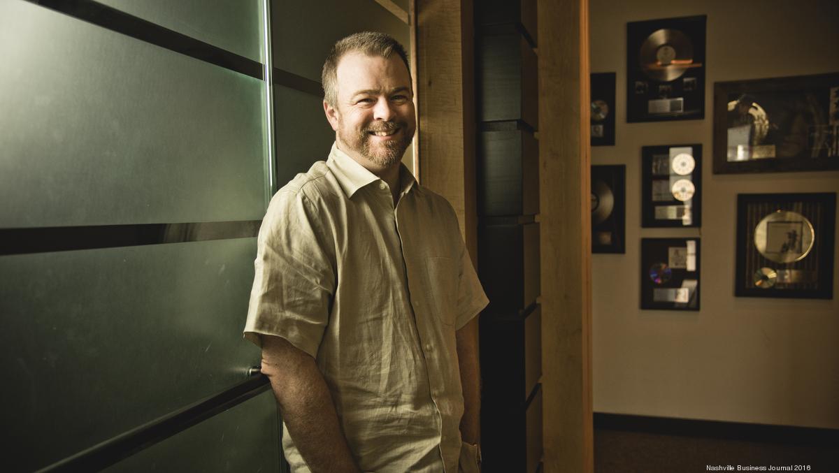 The Boss: Warner/Chappell Music's Ben Vaughn started out as the intern - Nashville Business Journal