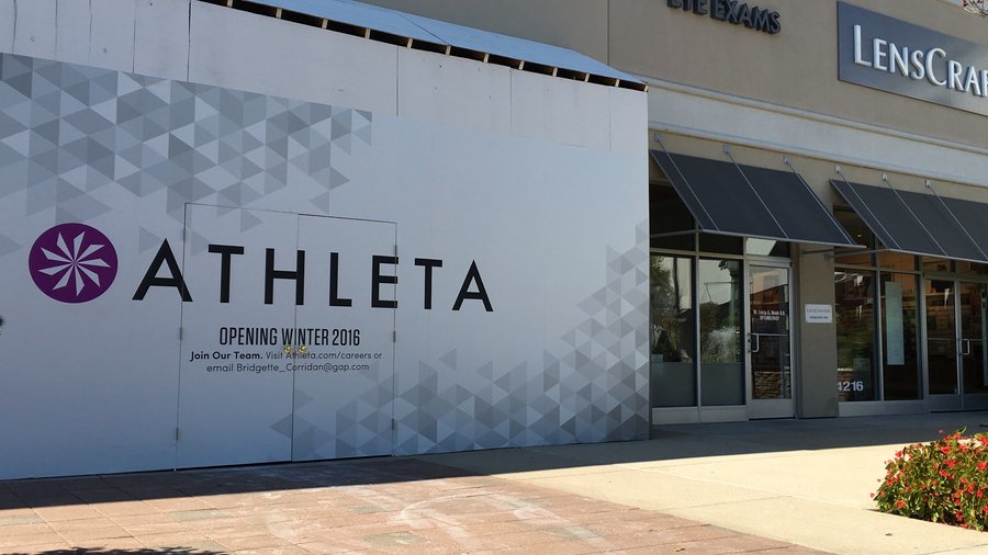Athleta moving into the Paddock Shops - Louisville Business First