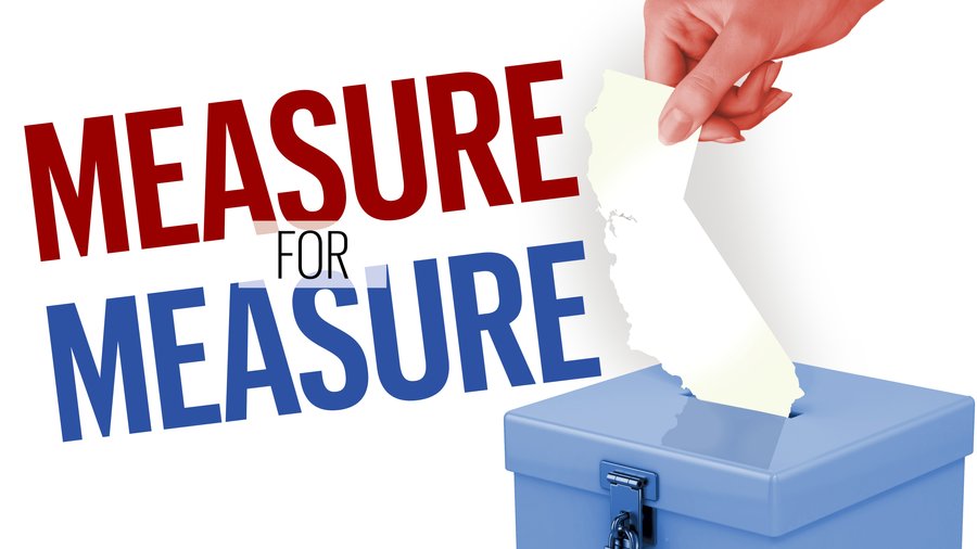 Measure for Measure: A Bay Area guide to business-related issues on the ...