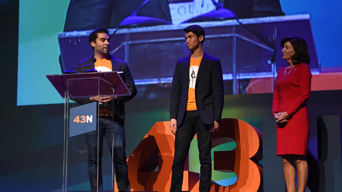 43North winner Oncolinx joins cluster of cancer-fighting startups in Buffalo - Buffalo Business ...