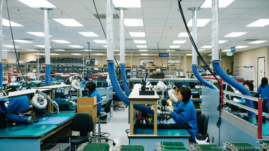 San Francisco, Oakland, San Jose and Fremont join forces to save manufacturing - San Francisco ...