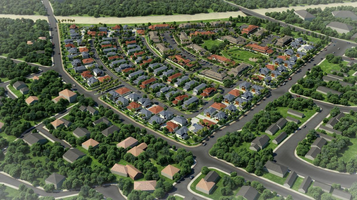 Hawaii developer Stanford Carr starts construction on $90M residential ... Hawaii developer Stanford Carr starts construction on $90M residential ...