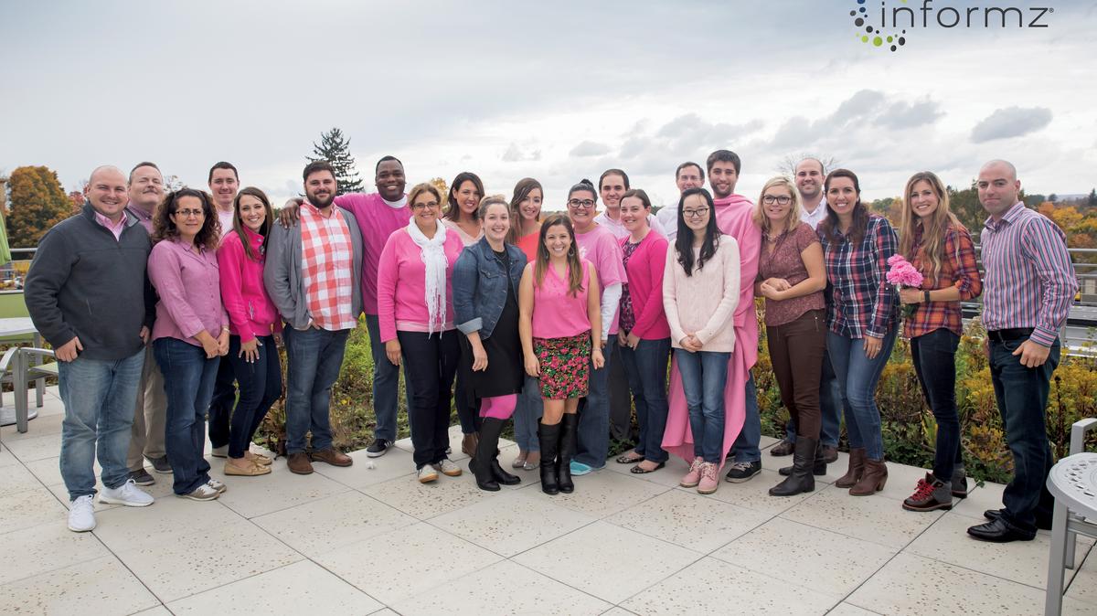 Informz is one of the Albany Business Review's Best Places to Work 2016 - Albany Business Review