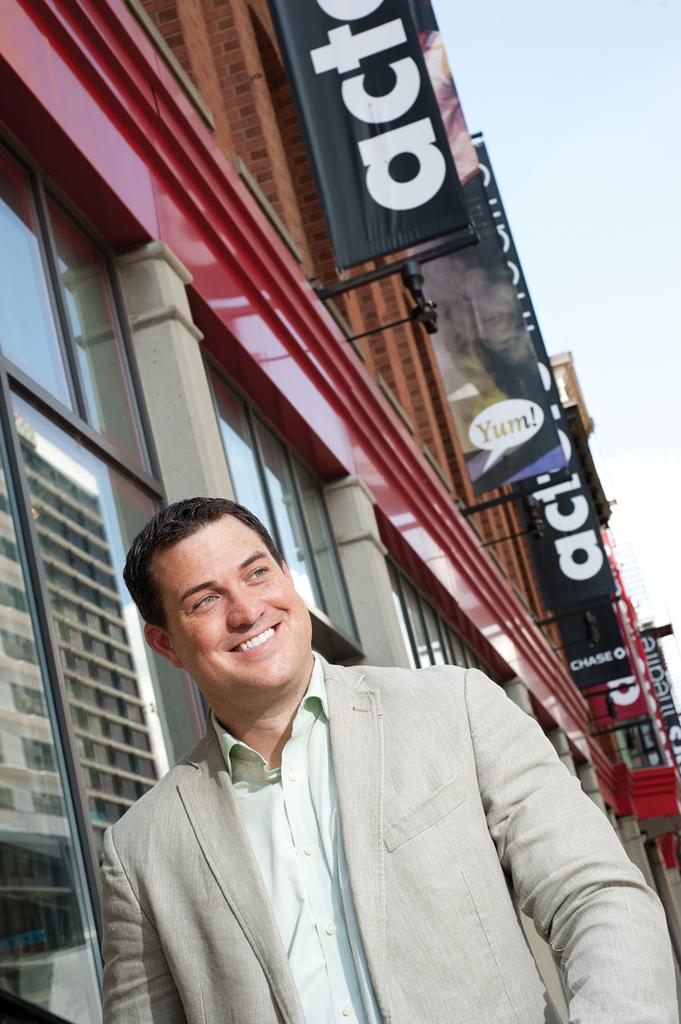 Chris Colson - Louisville Business First