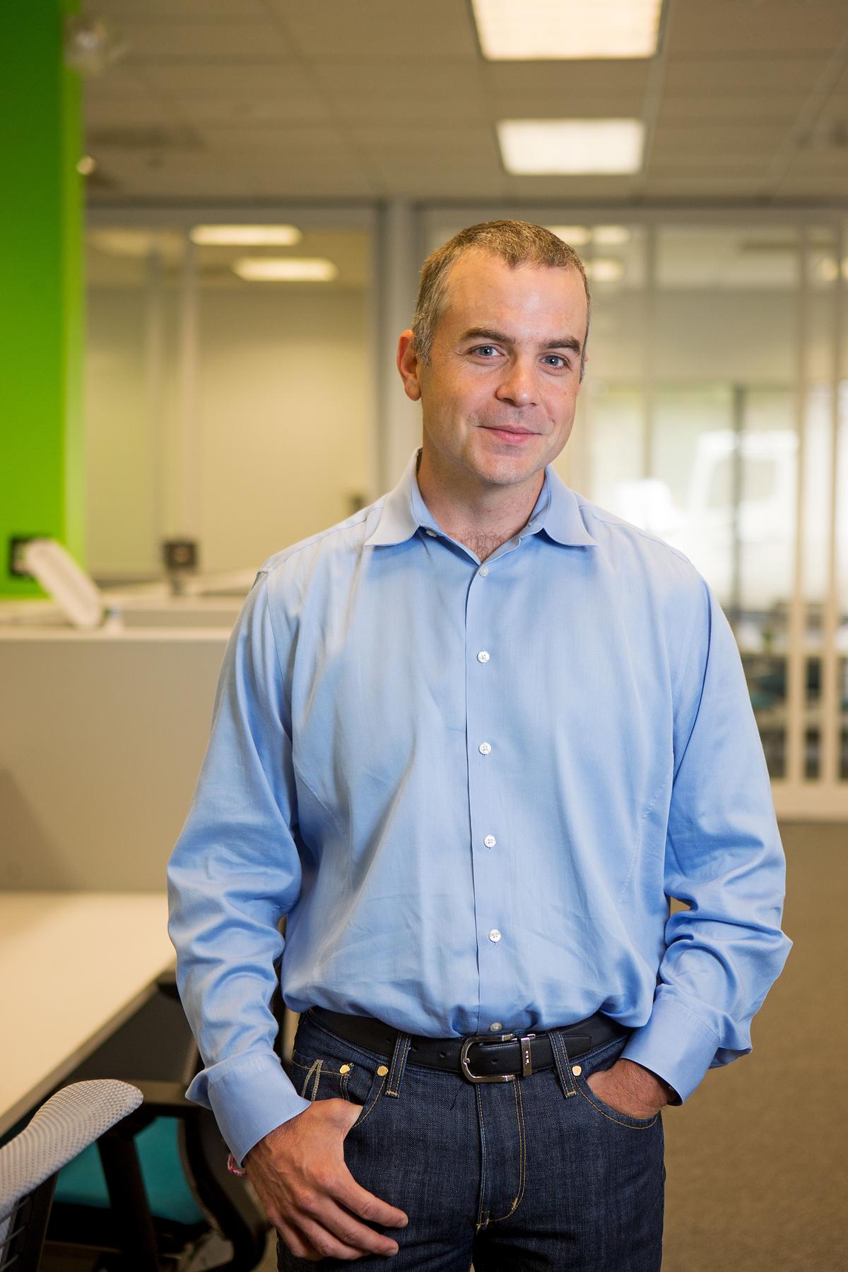 How I got started with George Schlossnagle, CEO, Message Systems - Baltimore Business Journal