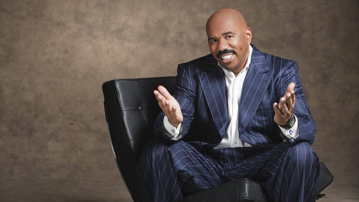 Comedian Steve Harvey brings home the Memphis bacon with Monogram Foods ... Comedian Steve Harvey brings home the Memphis bacon with Monogram Foods ...
