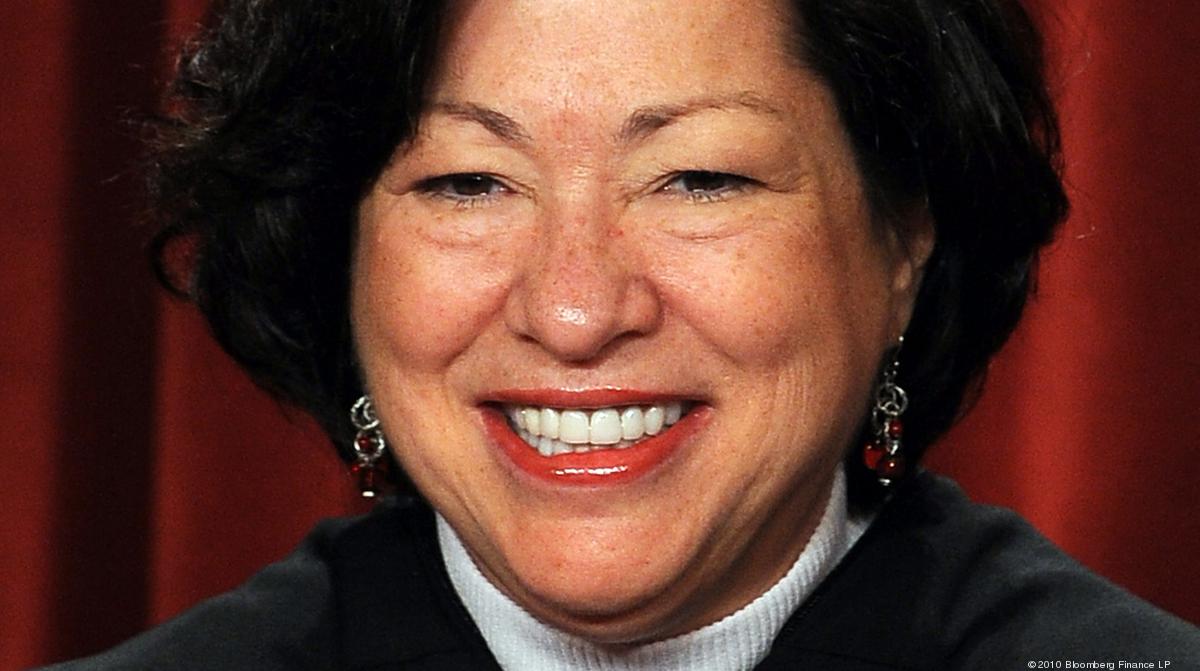 Supreme Court Justice Sonia Sotomayor is coming to speak in New Mexico ...