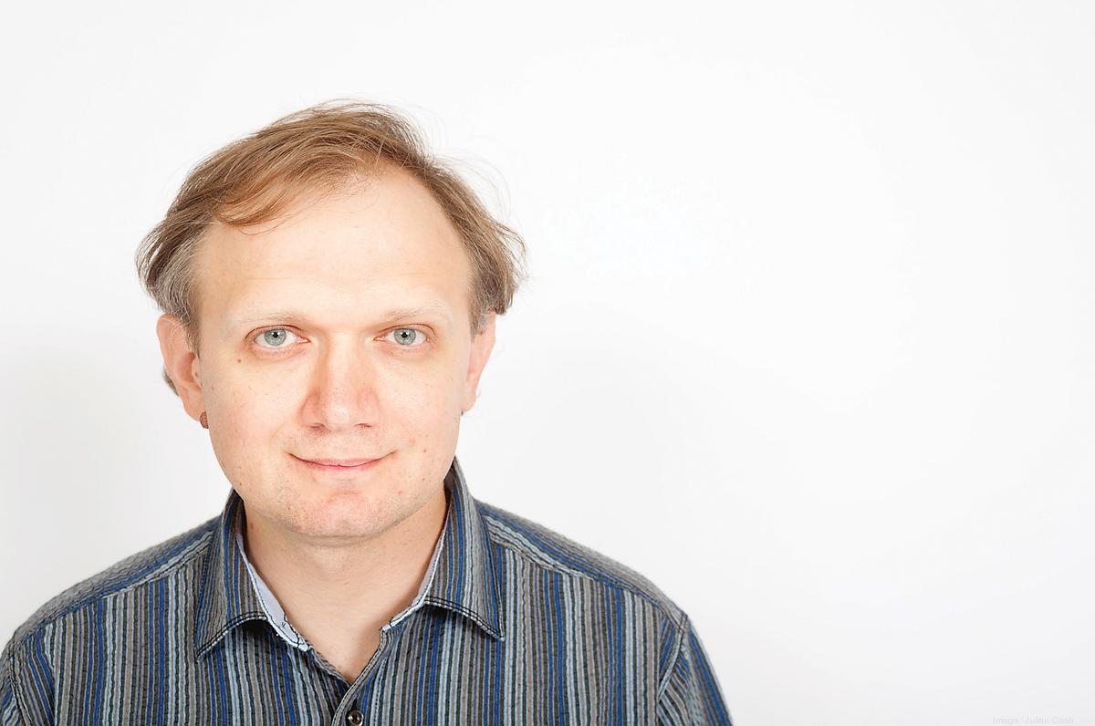 Vadim Tkachenko: Co-founder and CTO, Percona - San Francisco Business Times