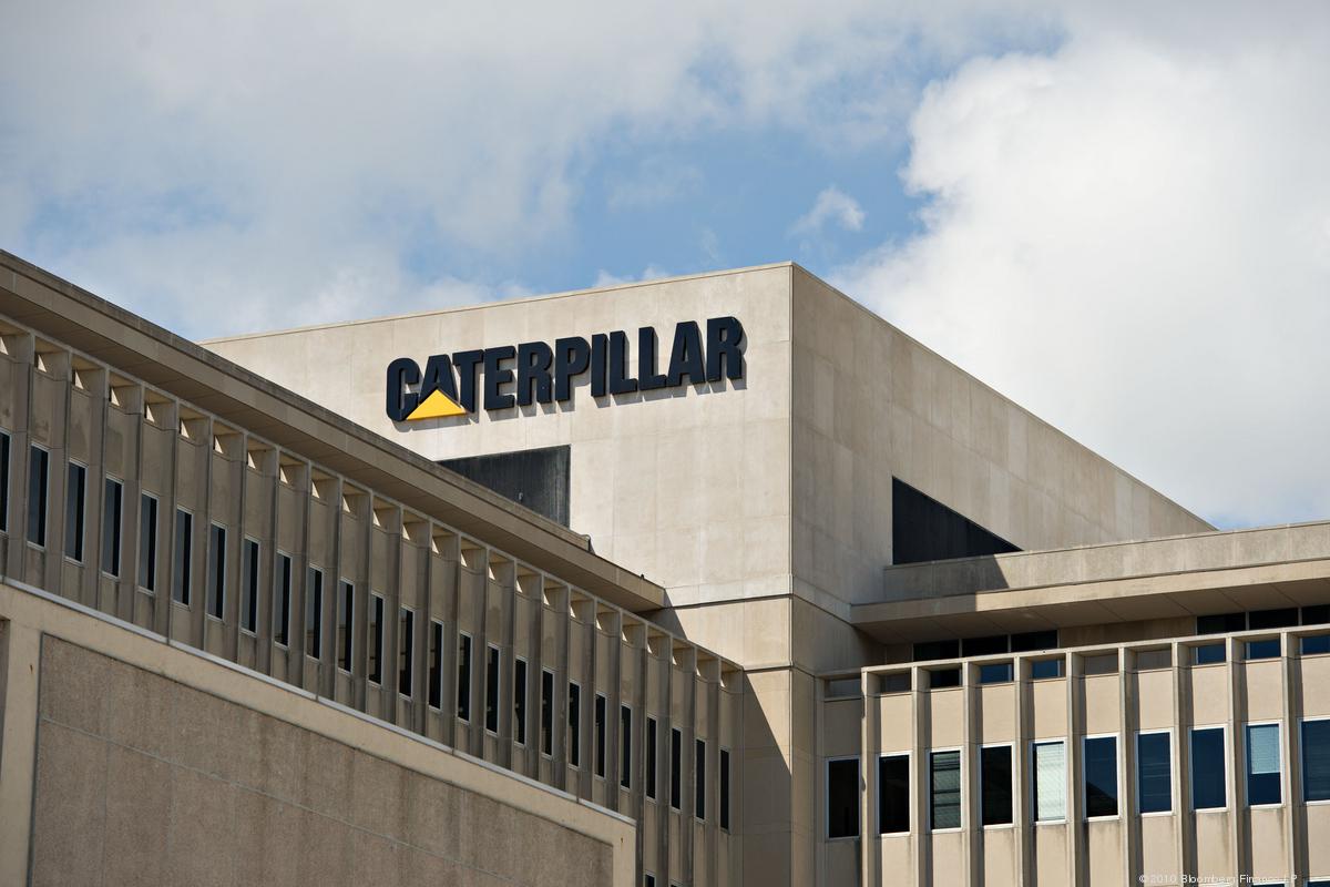 Caterpillar subsidiary accused of environmental violations in Calif. - Chicago Business Journal