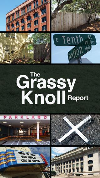 JFK assassination conspiracy theories? There's an app for that - Kansas ...