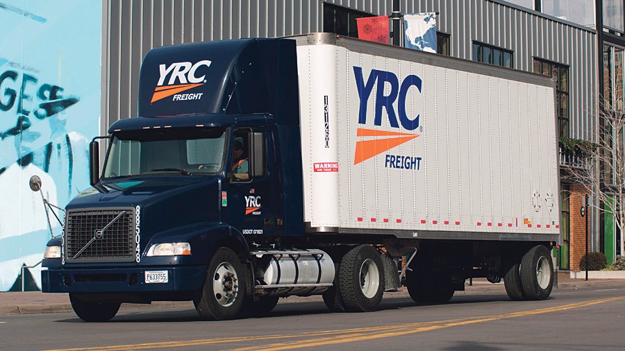 Memo: YRC seeks to outsource unprofitable runs - Kansas City Business Journal