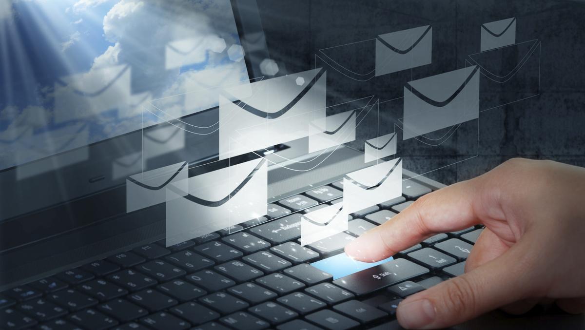 Career Mojo How To Use Email To Help Your Job Search Not Sabotage It 