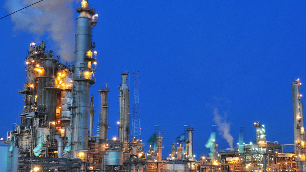 Valero Spending 730 Million So Two Texas Refineries Can Process More