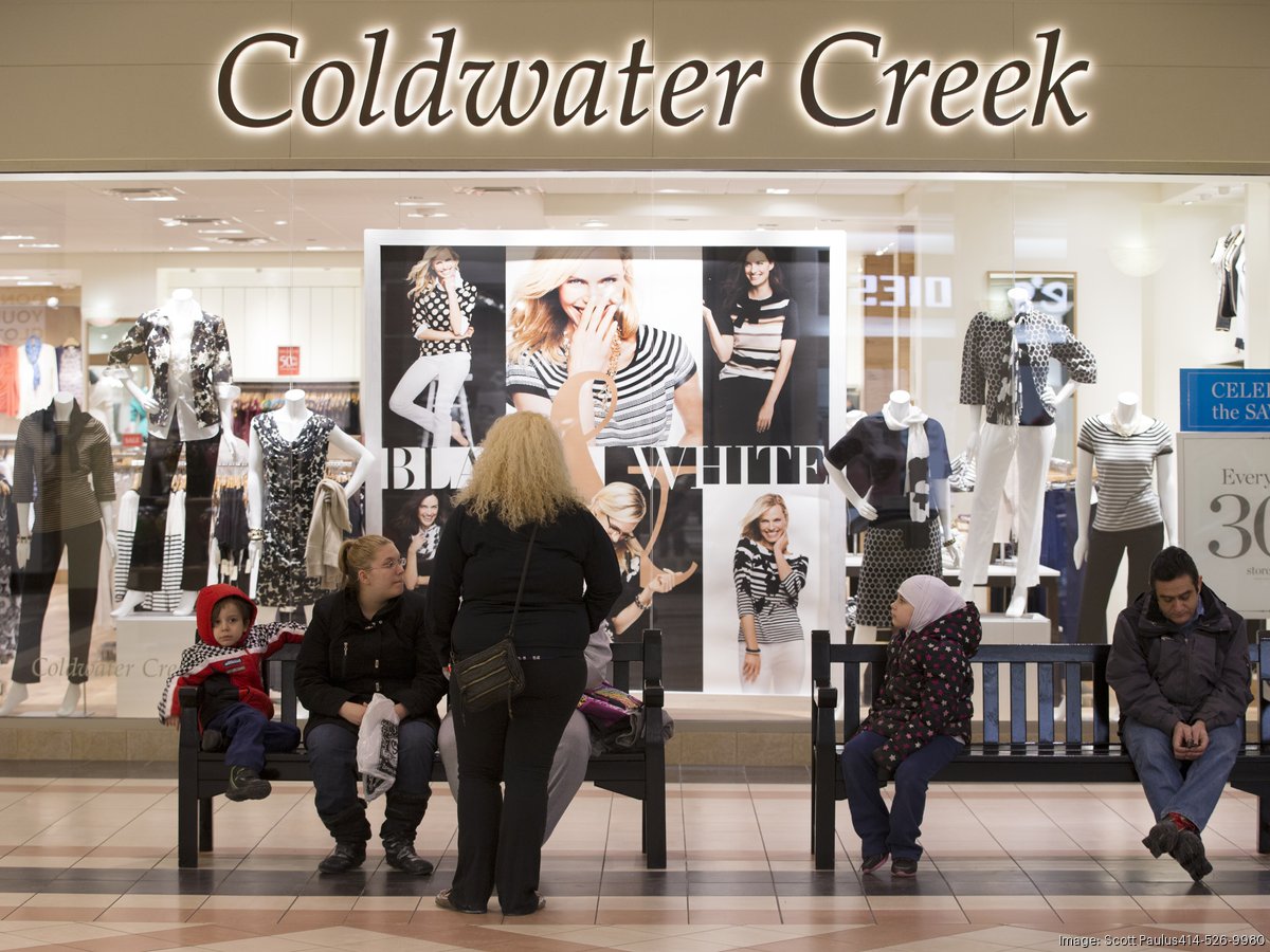 Coldwater creek clothing store