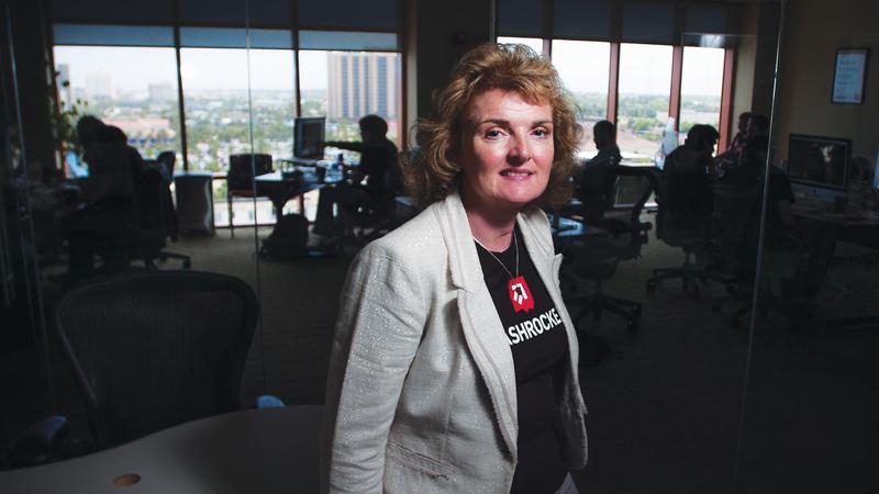 Hashrocket dives into talent war in Silicon Valley market - Bizwomen