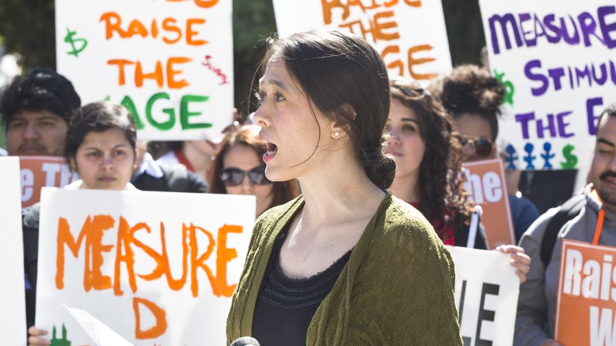 Palo Alto City Council joins minimum wage movement with bump to $11 - Silicon Valley Business ...