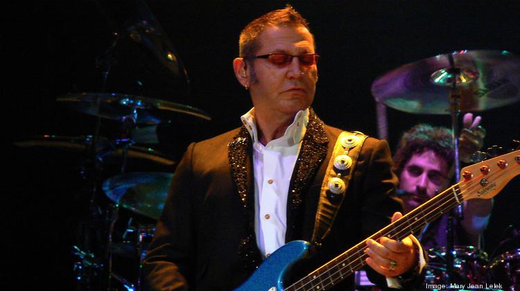 John Panozzo Styx Drummer