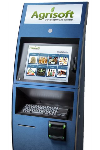Agrisoft partners to launch marijuana payment kiosk system - Kansas City Business Journal