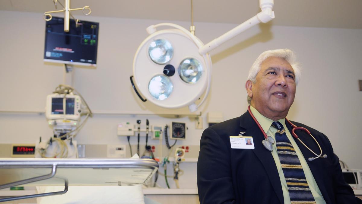Dr. Jose Arevalo: Tireless advocate for underserved - Sacramento ... Dr. Jose Arevalo: Tireless advocate for underserved - Sacramento ...