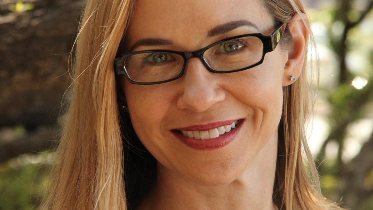 Eileen Evans of HP | Women of Influence 2014 - Silicon Valley Business Journal