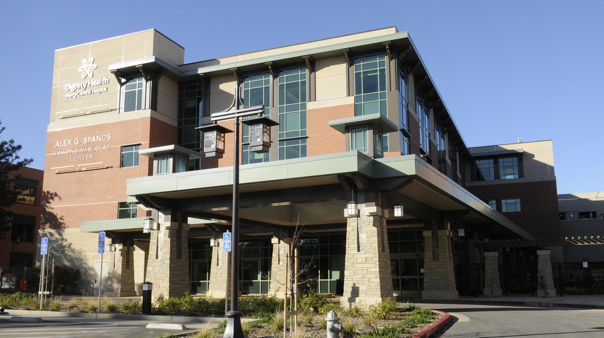 Mercy General Hospitals Spanos Heart And Vascular Center To Open In