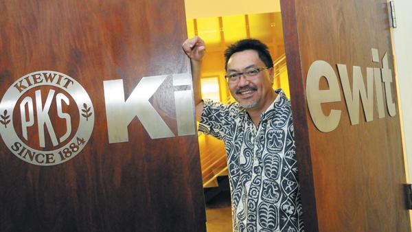 Social Capital: Lance Wilhelm on building the new rail line - Pacific Business News