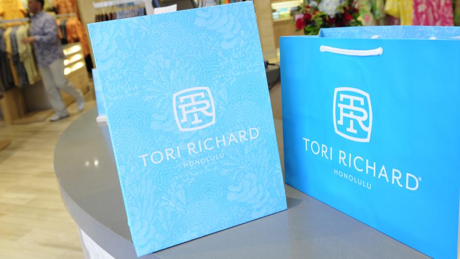 Tori Richard opens ninth Hawaii Store at Kahala Hotel & Resort ...