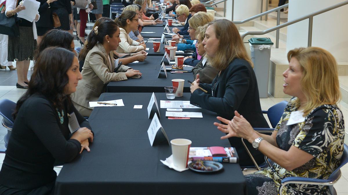 Mentorship is the word at national Bizwomen events - slideshow - South ...