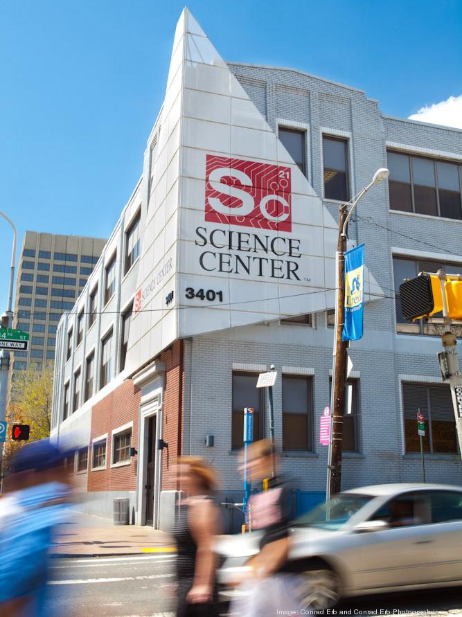 University City Science Center takes apps for Innovation Center ...