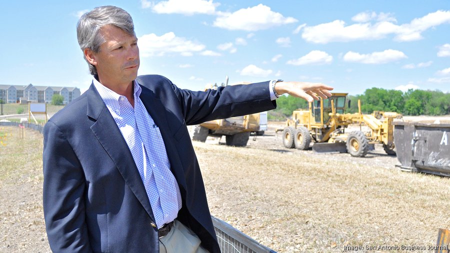 Betting on Spec - San Antonio Business Journal