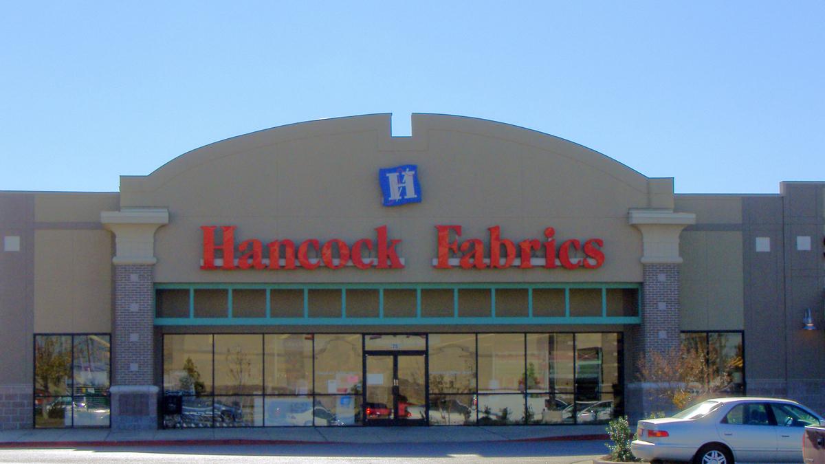 Hancock Fabrics Brand Sold To Michaels Milwaukee Milwaukee Business Hancock Fabrics Brand Sold To Michaels Milwaukee Milwaukee Business