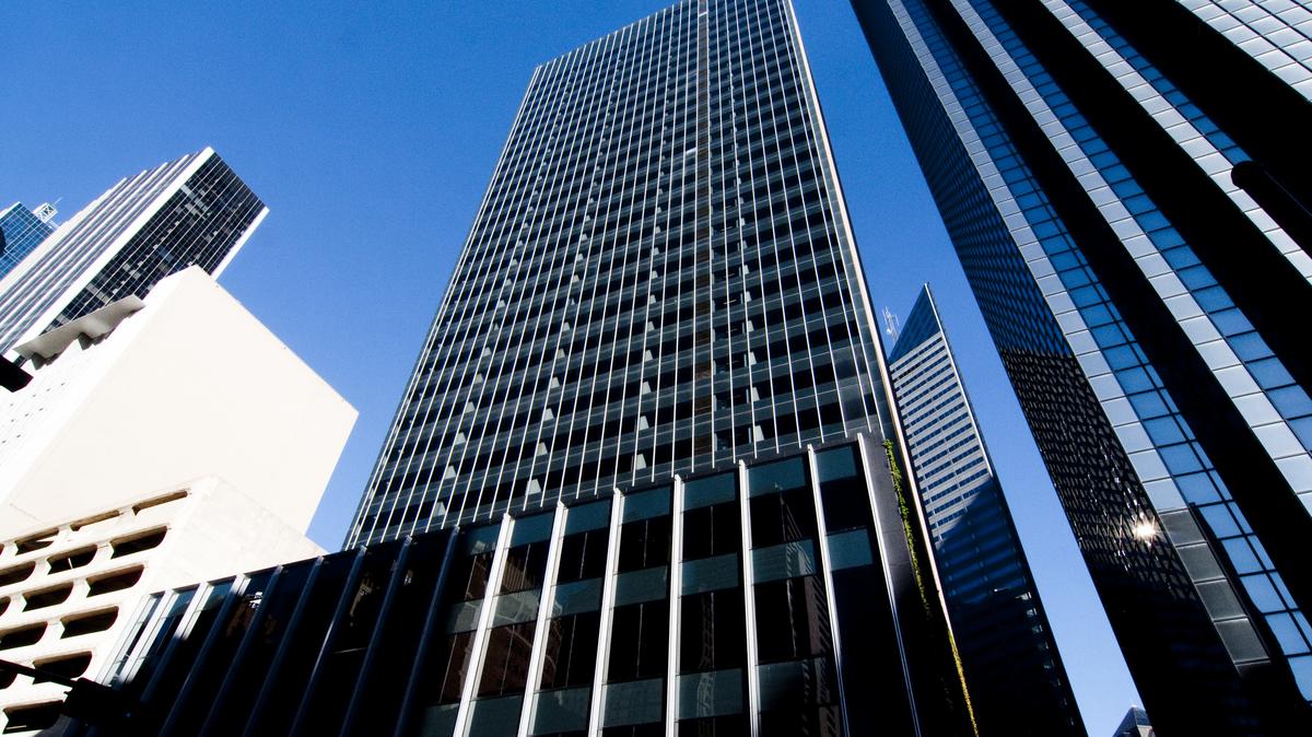 Sold New Orleans Developer Buys Downtown Dallas Tower Dallas