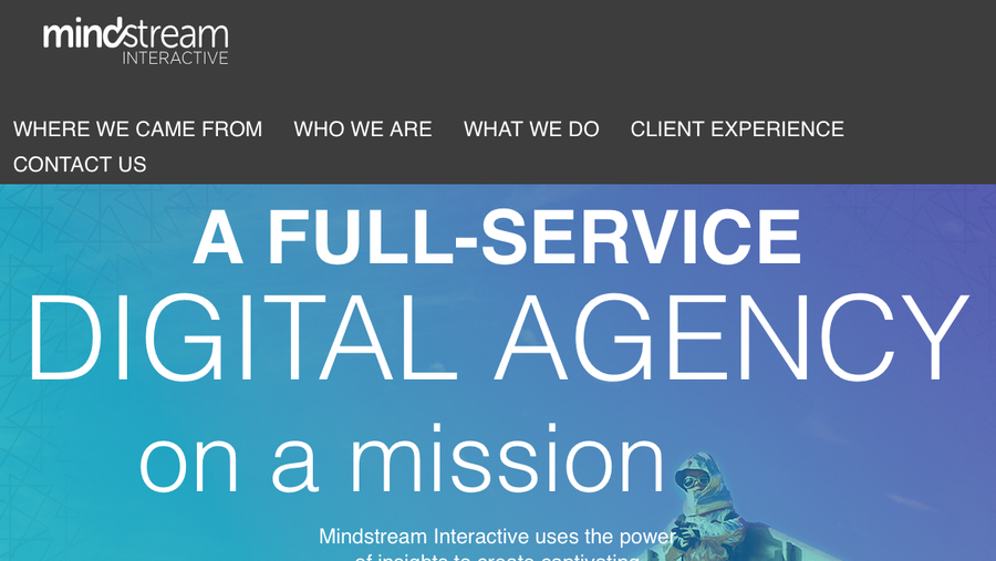 Mindstream Interactive launched by SBC Advertising and Aviatech, sister companies in Eastport ...