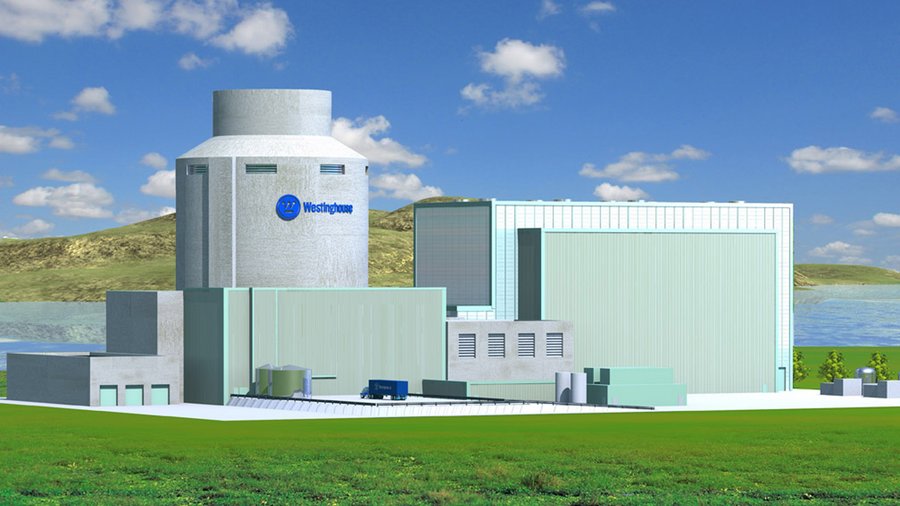 Westinghouse Electric Co. to build AP1000 reactor for Bulgaria - Pittsburgh Business Times