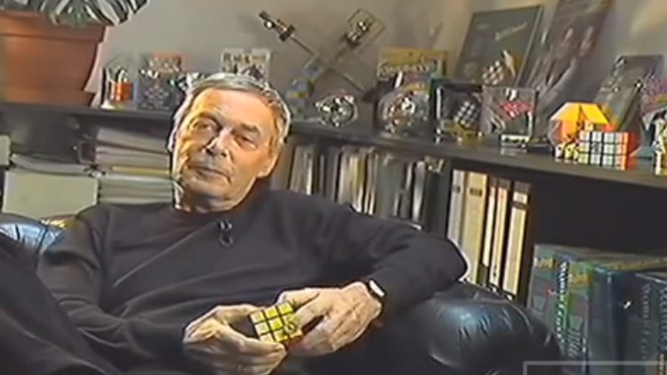 #Throwback Thursday: The Rubik's Cube turns 40 - The Business Journals