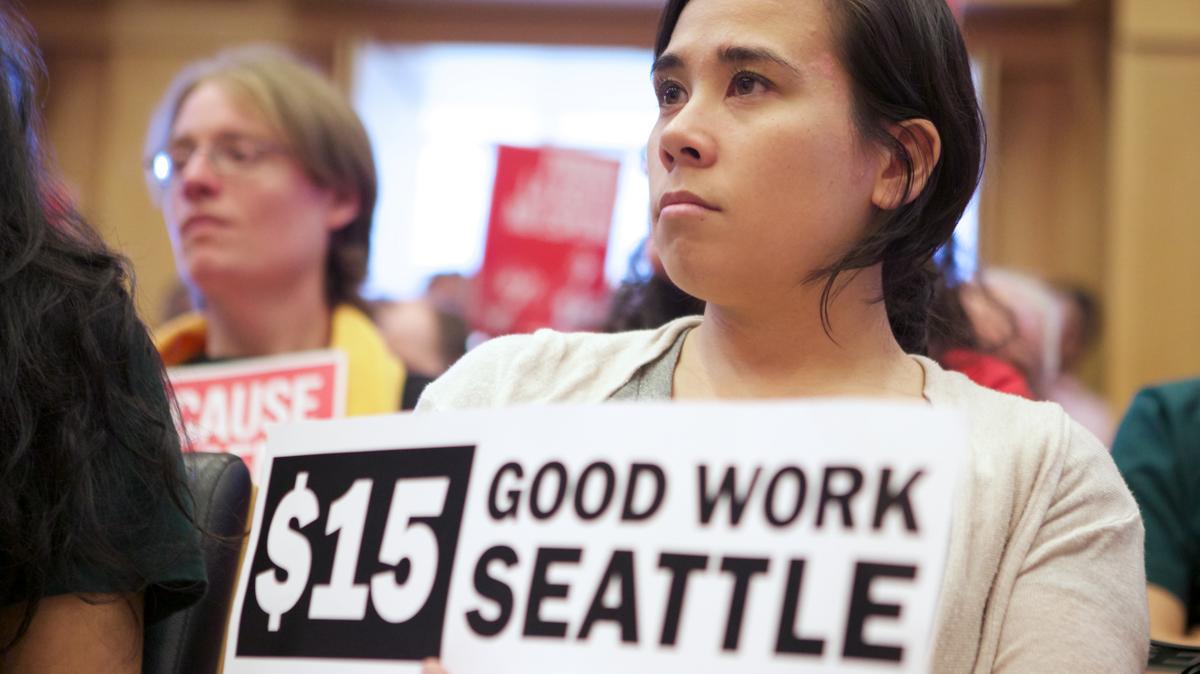 Keep minimum wage debate about people, not numbers - Portland Business ...