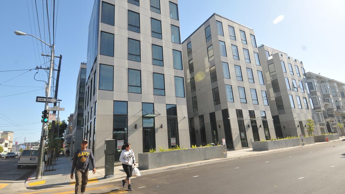 Sneak peek: JS Sullivan debuts 1515 condo project in the Mission in San Francisco - San ...