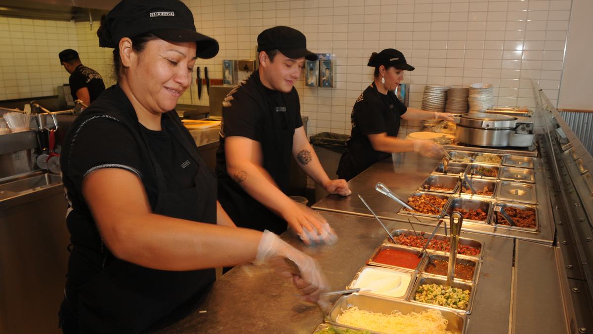 Chipotle sets record for same-store sales growth - Denver Business Journal Chipotle sets record for same-store sales growth - Denver Business Journal