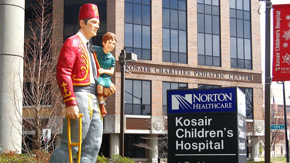Kentucky AG wants to be part of Kosair Children's Hospital dispute ... Kentucky AG wants to be part of Kosair Children's Hospital dispute ...