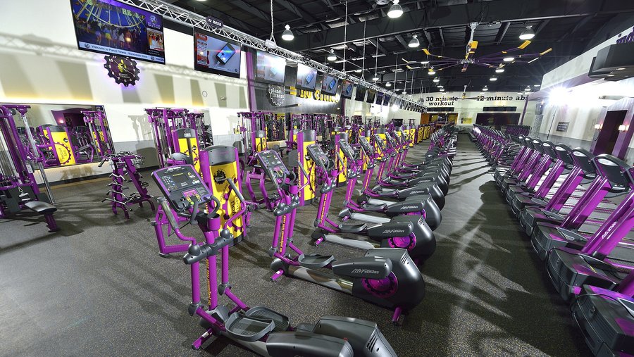 Planet Fitness Middletown Ky