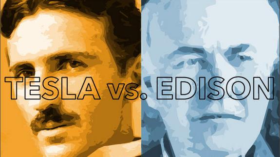 Inventor faceoff: Who wins in an Edison vs. Tesla matchup? - The ...