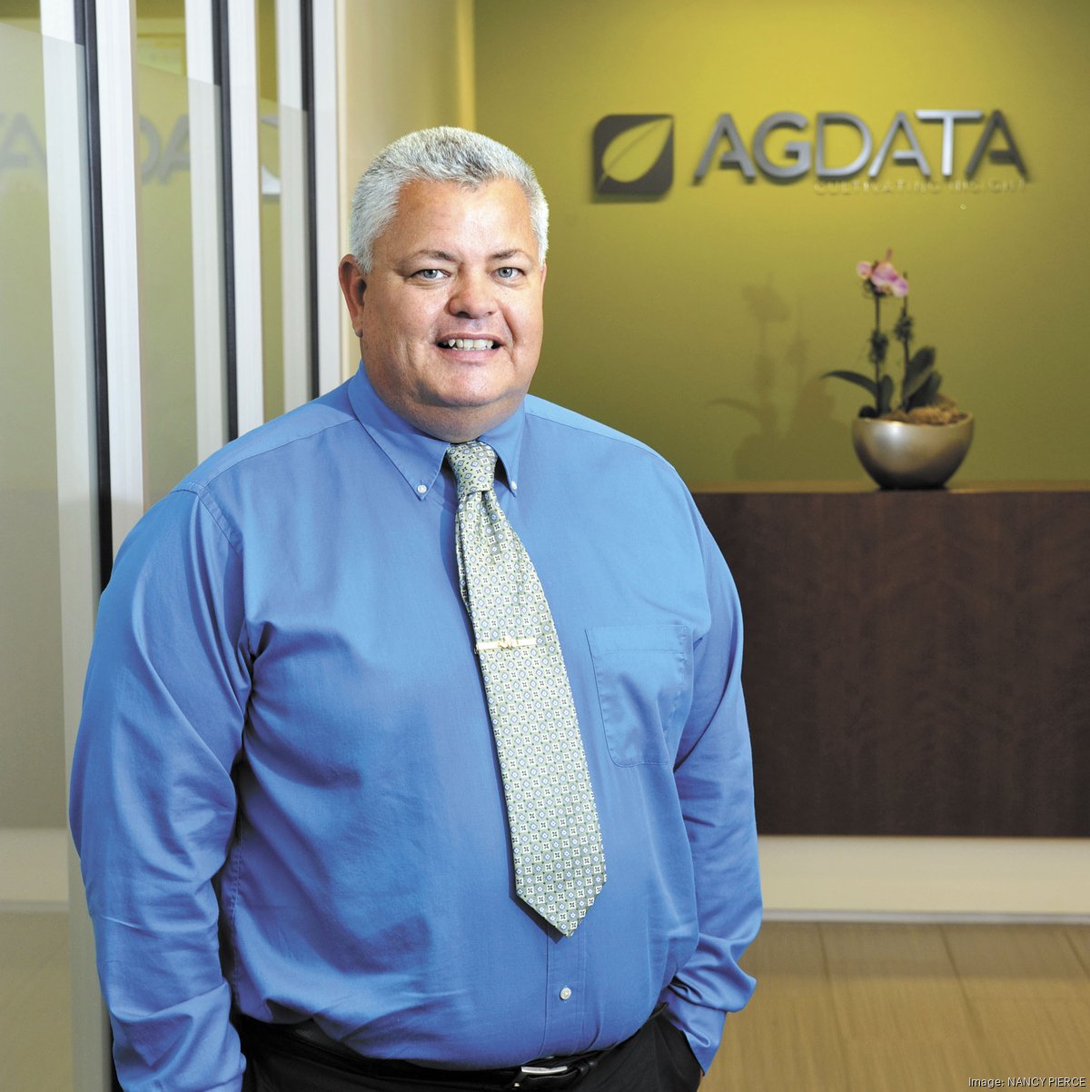 Agdata Logo Purchase Adds Key Data To Drive Ag Decision Systems