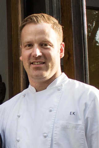 Food & wine Magazine: Best new chef is at Fork in Old City - Philadelphia Business Journal