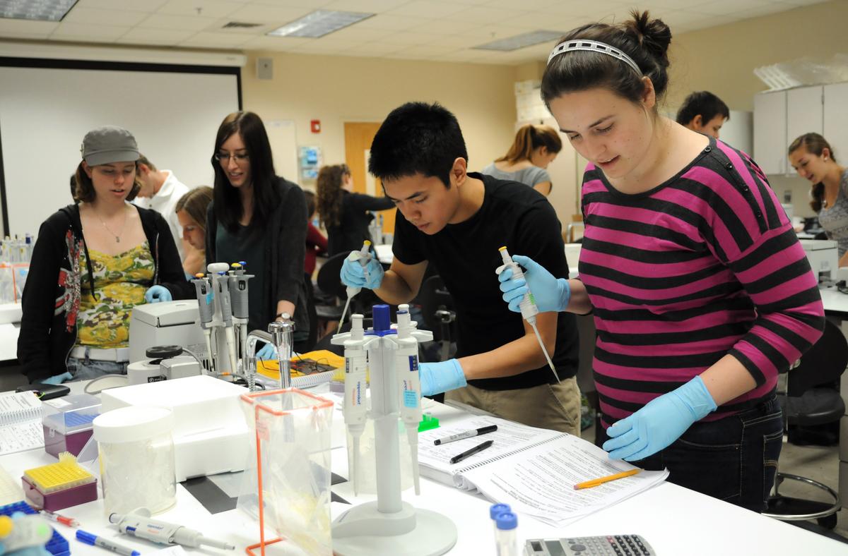 Fastest-growing STEM jobs: Biochemist and biophysicist - Orlando ...